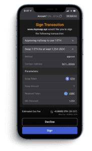 Braavos - a StarkNet Wallet