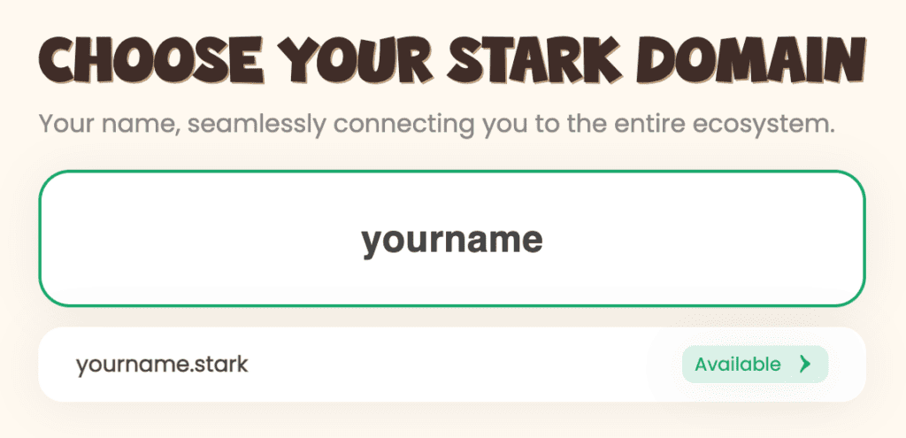 What Is Starknet ID? (How To Get A Starknet Domain)