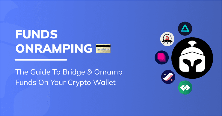 Onramp Funds to Starknet Fast & Securely | Braavos Wallet Braavos