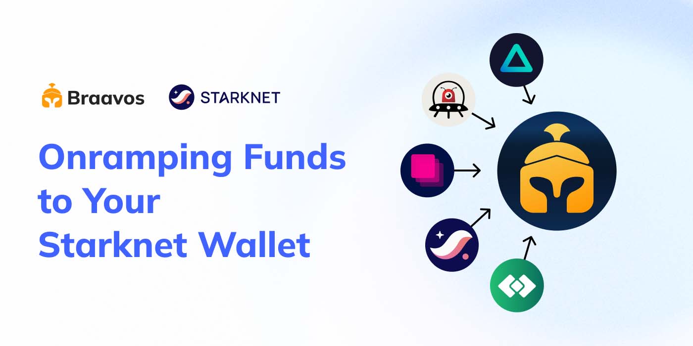 Bridge & Onramp Funds to Your Starknet Wallet: The Guide