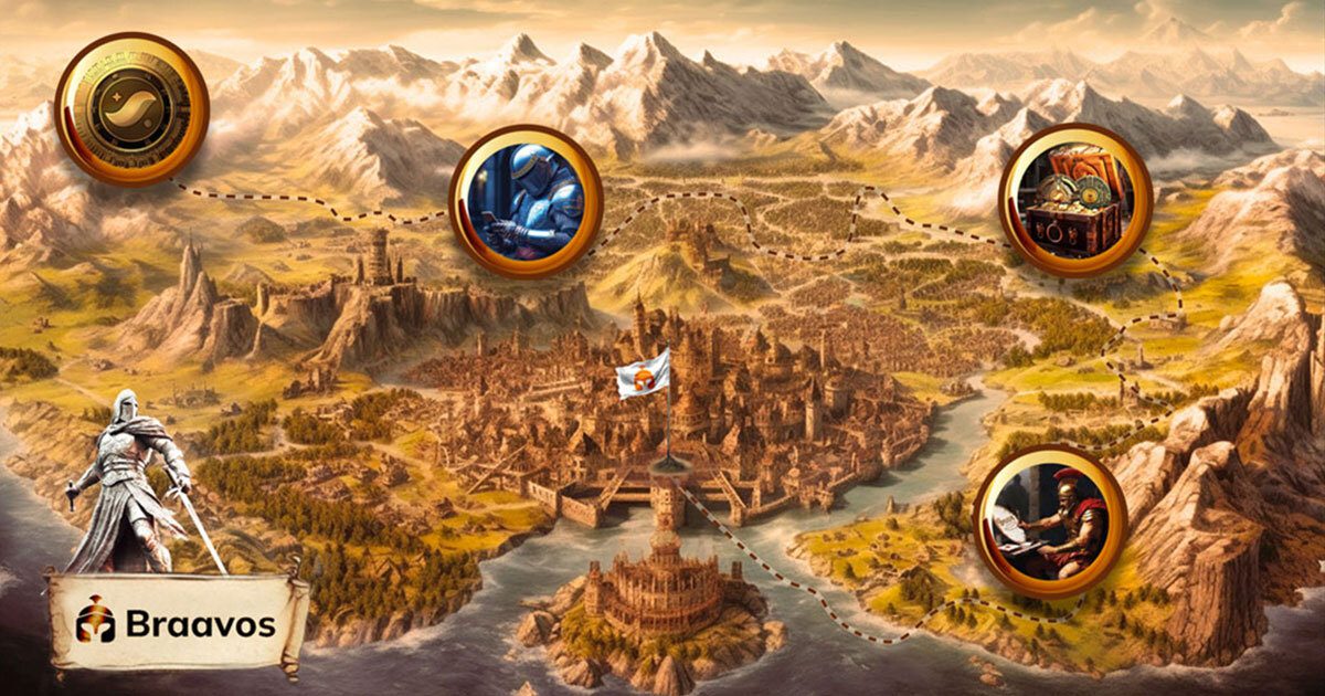 Join the Game for NFTs: Play Starkfighter | Braavos WalletBraavos