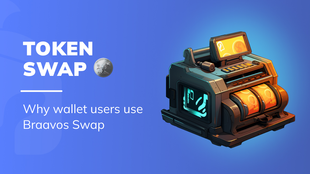 Swap Tokens, the Feature to Trade Crypto on Starknet
