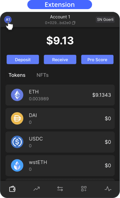 Passkey Signer: Secure Your Crypto With Your Fingerprint