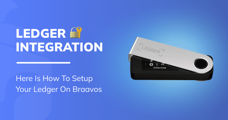 Braavos Wallet x Ledger: How to use Starknet with Ledger. – Braavos