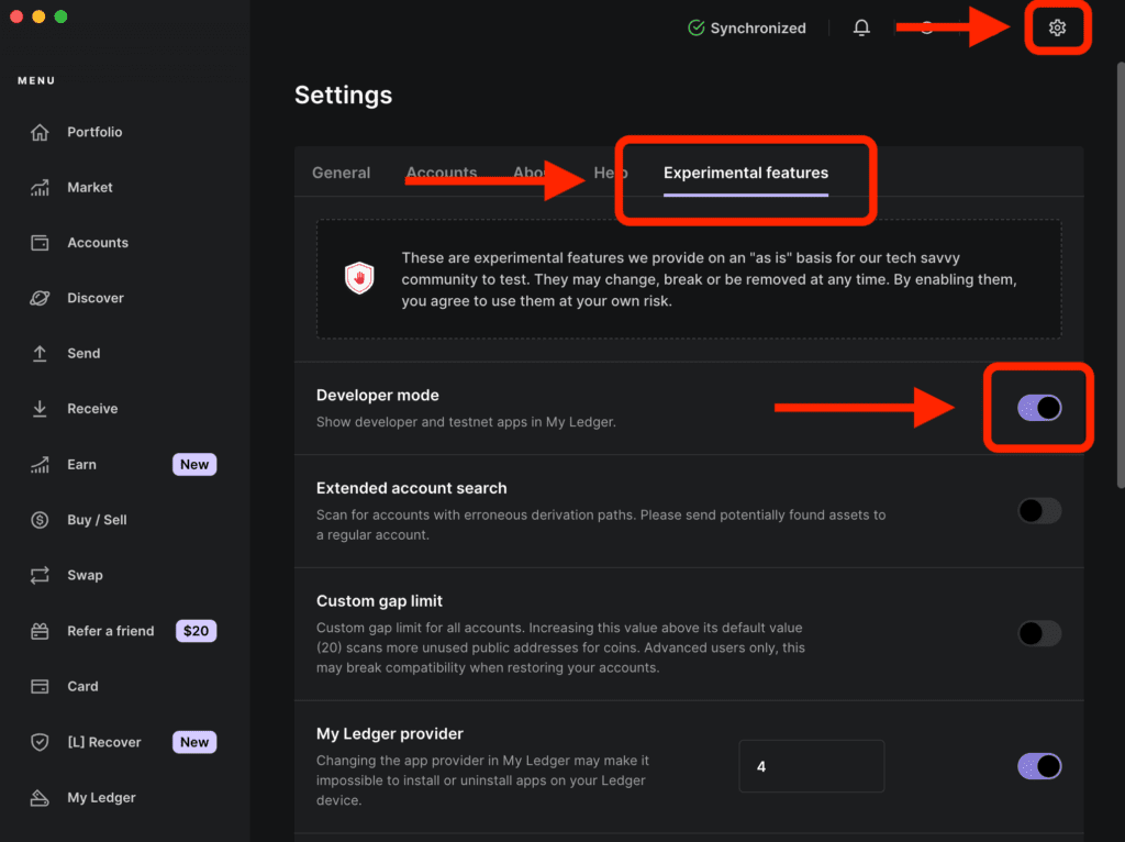 Braavos Wallet x Ledger: How to use Starknet with Ledger.