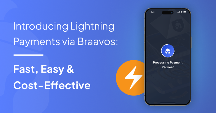 Introducing Lightning Network Payments via Braavos: Fast, Easy, and ...